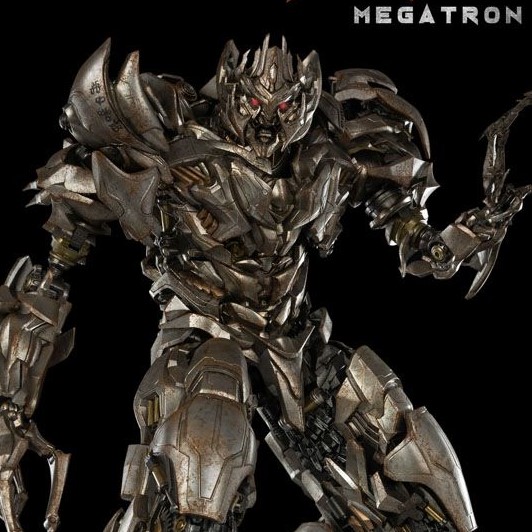 Transformers 2 Megatron